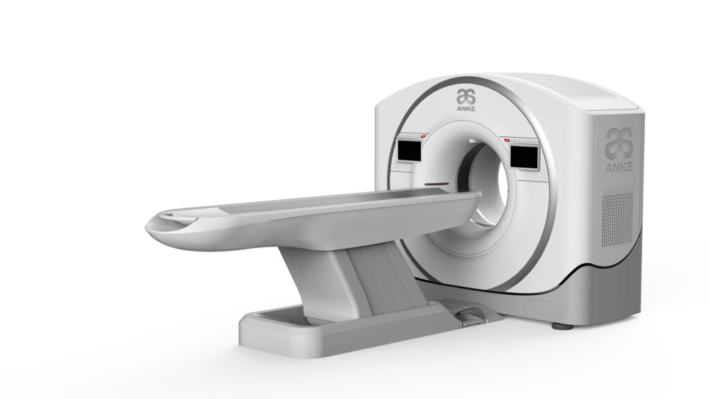 ANKE ANATOM 64 Precision AI-based 64-slice Spiral CT - margpharma.com