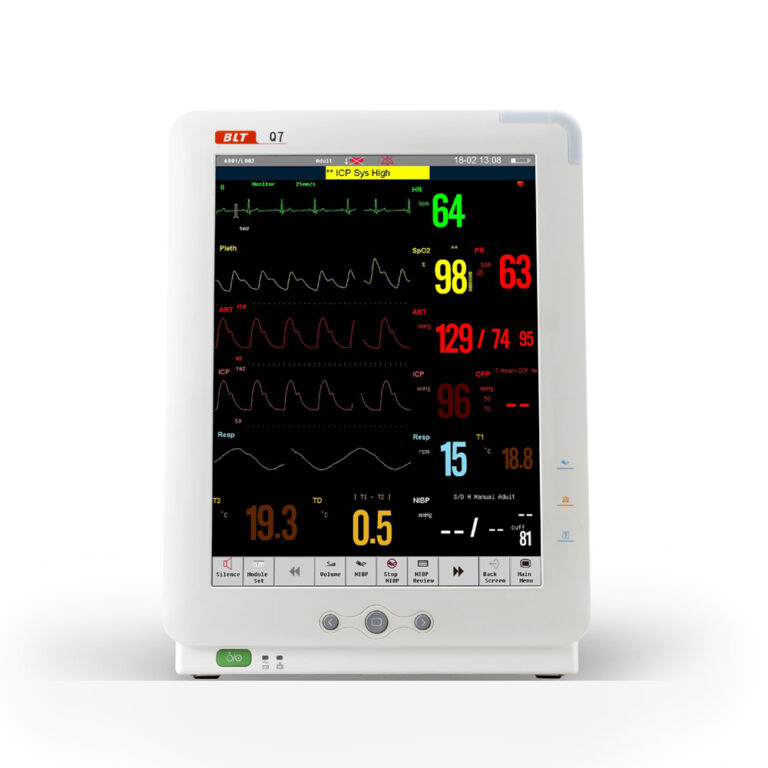 BLT Q7 Patient Monitor - margpharma.com
