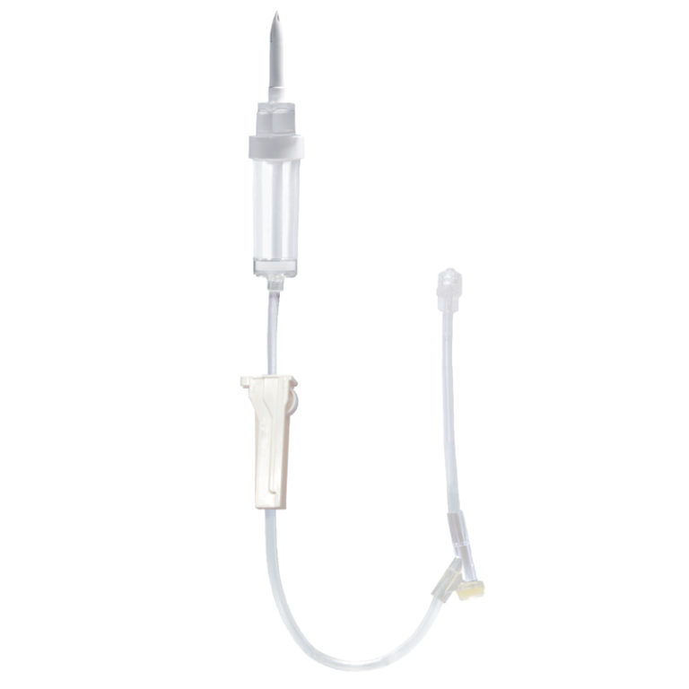 I.V. Infusion Sets Polyfusion Vented Set - margpharma.com