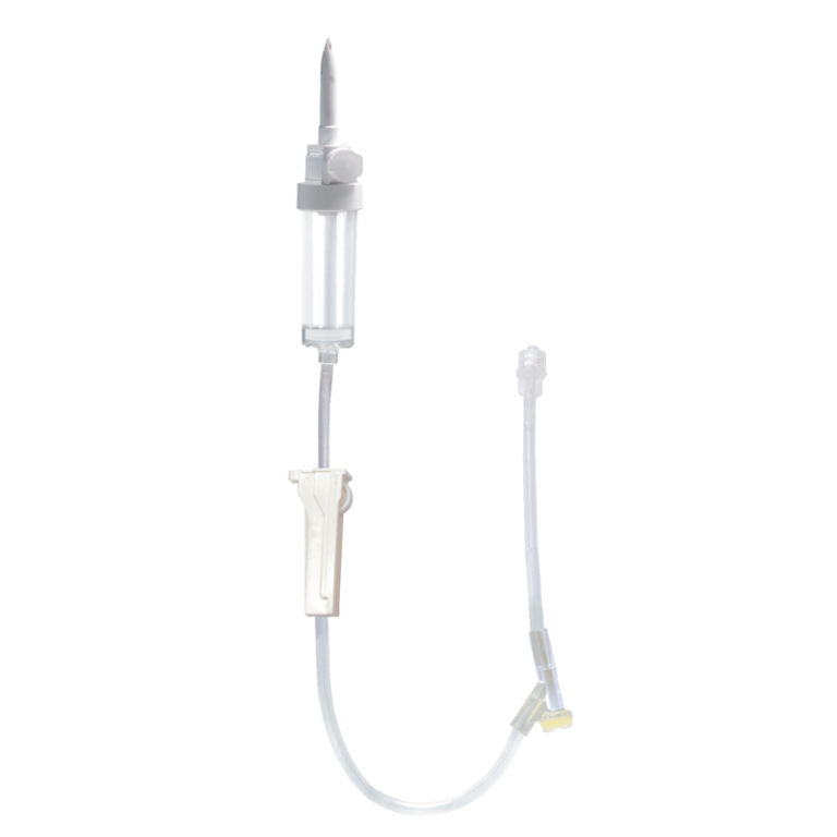 I.V. Infusion Sets Polytrol – Micro Set - margpharma.com