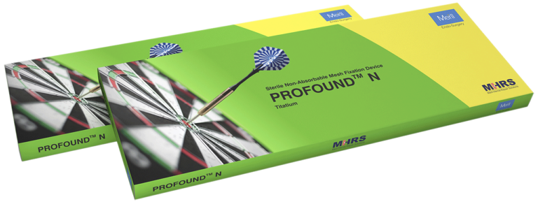 Meril ROFOUNDTM N permanent fixation device - margpharma.com