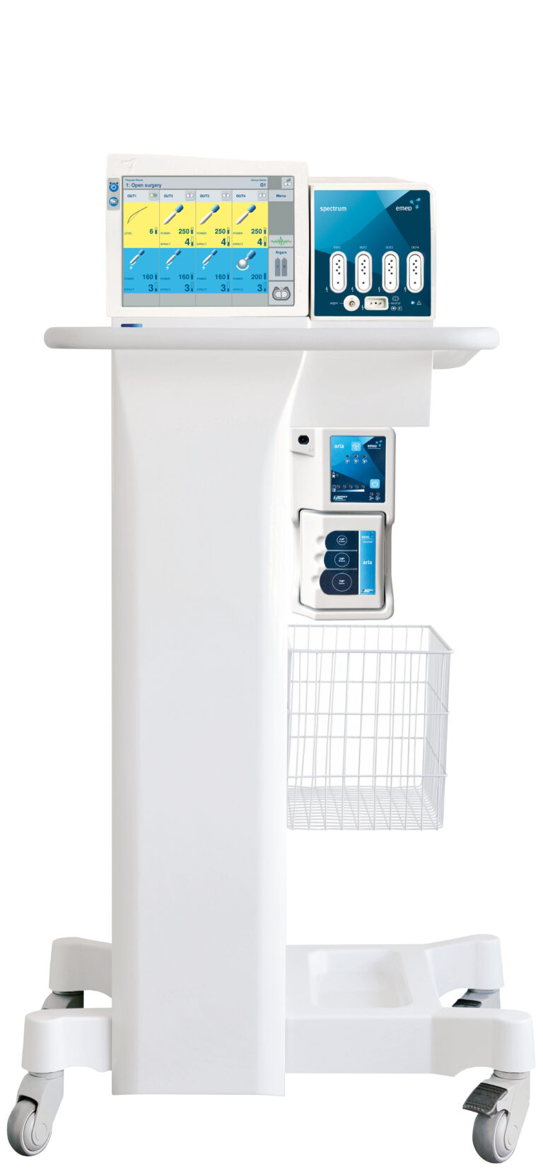 Emed Spectrum electrosurgical unit - margpharma.com