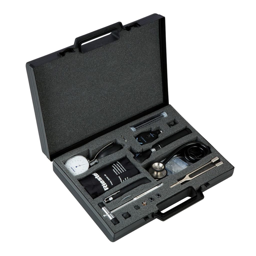 Riester med-kit III Medical Instrument Set - margpharma.com