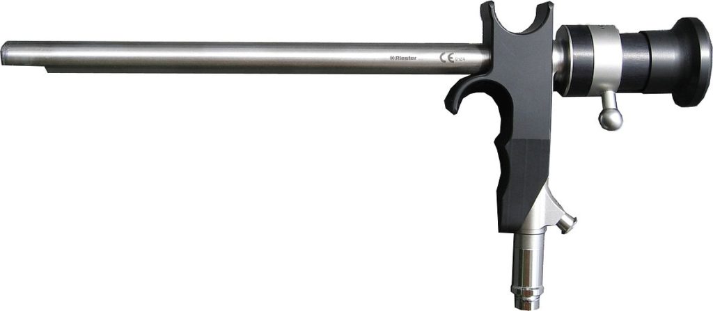 Riester Laryngo-Pharyngoscope - margpharma.com