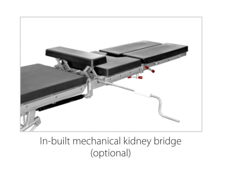 General surgery operating table OK-Gamma - margpharma.com