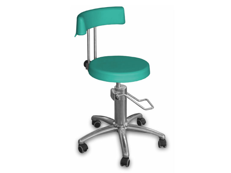 Medical stool SMPP (hydraulic jack operated) - margpharma.com